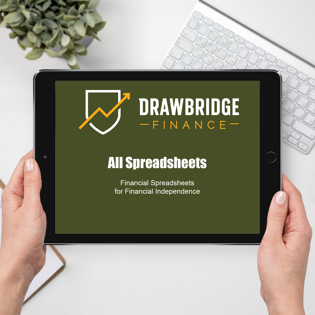 All Spreadsheets – Drawbridge Finance